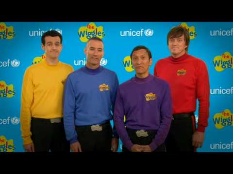 The Wiggles Global Handwashing Day 2009 30 Unicef Youtube