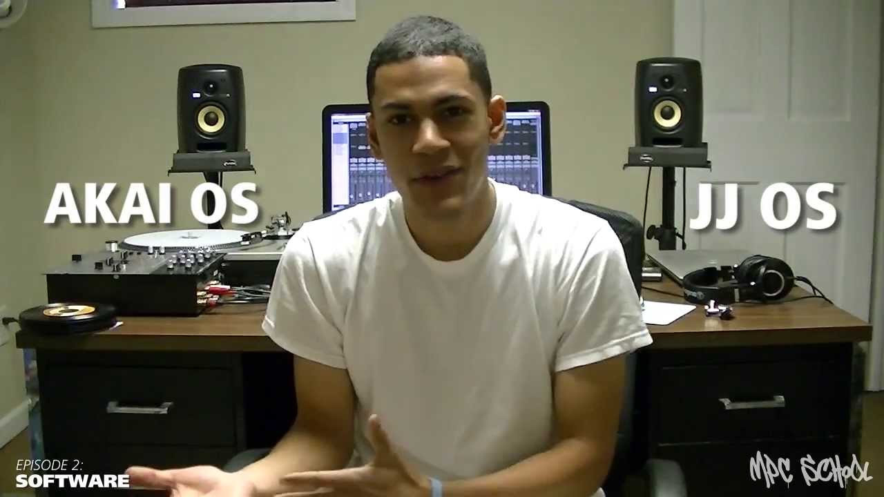 Mpc School 1000 Episode 2 Software Youtube