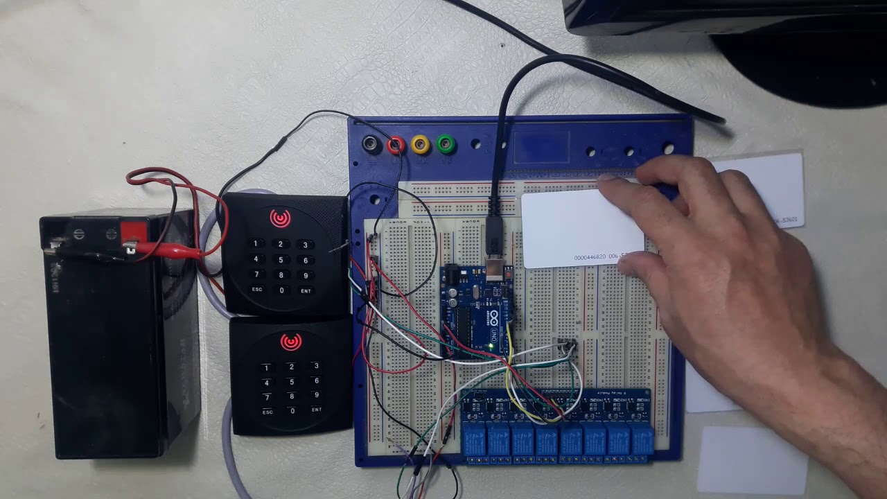 Access Control Youtube