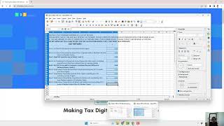 Open Office Bridging Software Vat Filer Making Tax Digital Mtd ...