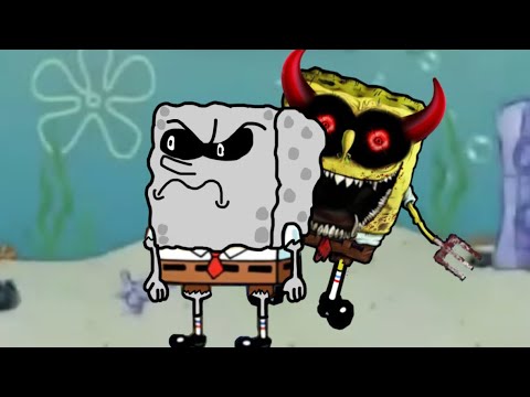 Slendybob 2 The Evil Sponge Returns Youtube