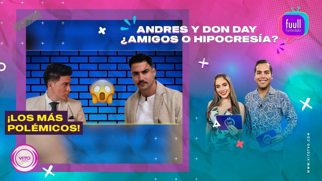 Fuull Farándula 16 Septiembre Youtube