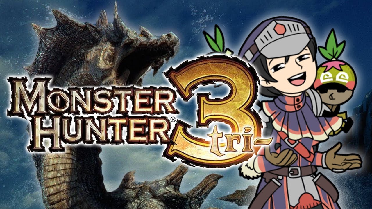 Monster Hunter Tri There Best Secret Tutorial Youtube