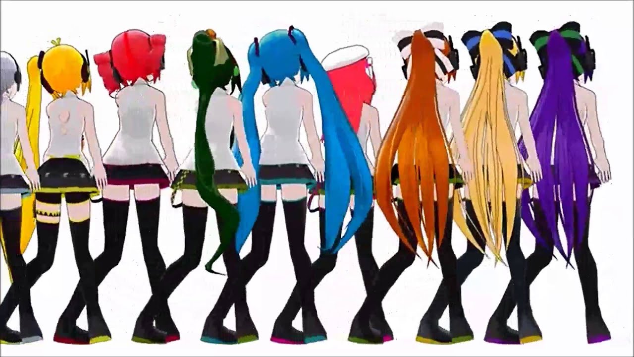 Animated Disco Dance Youtube