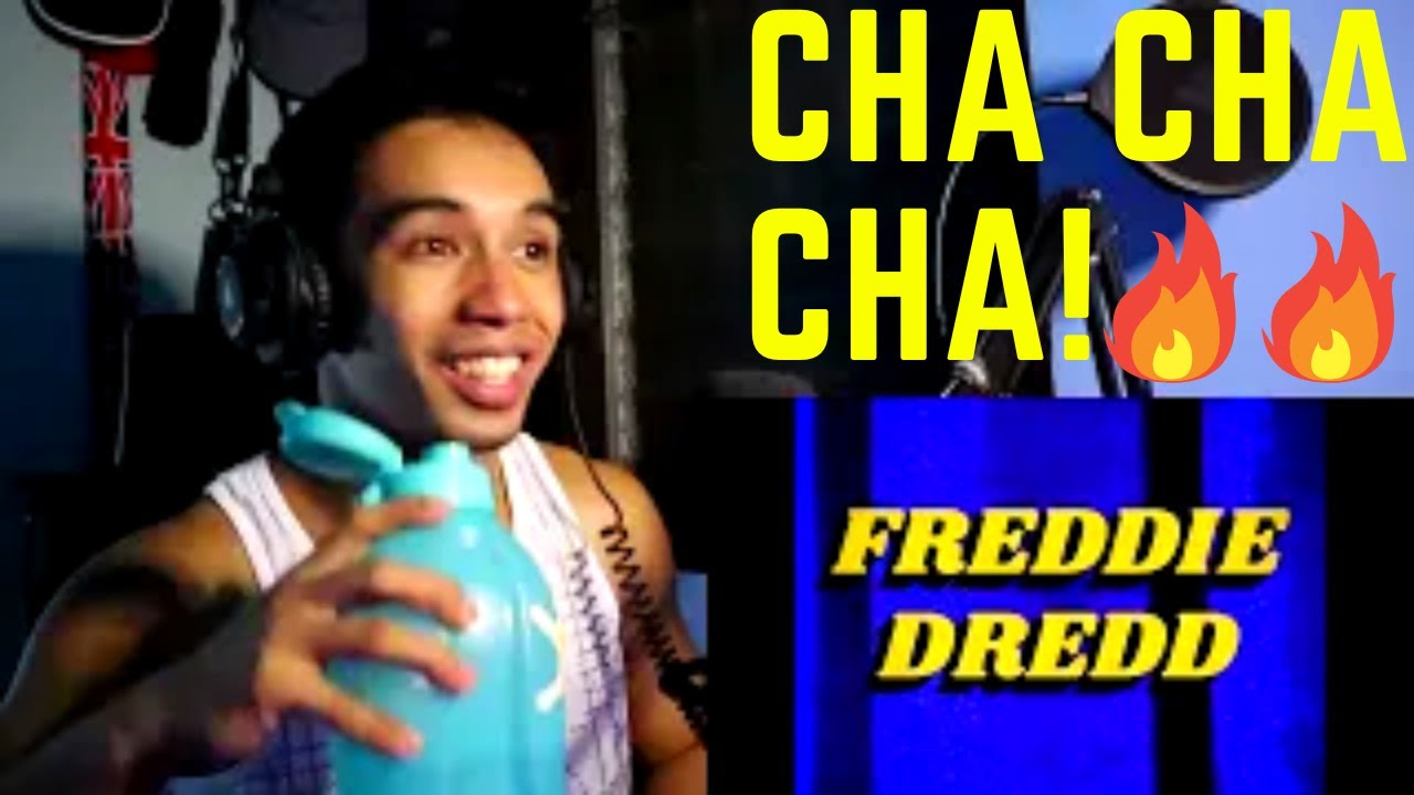Freddie Dredd Cha Cha Official Video Freddie Dredd Cha Cha