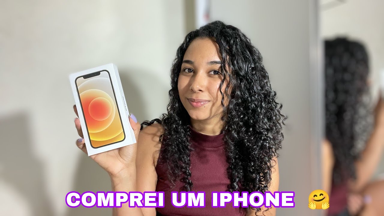 Unboxing Do Iphone 12 Youtube