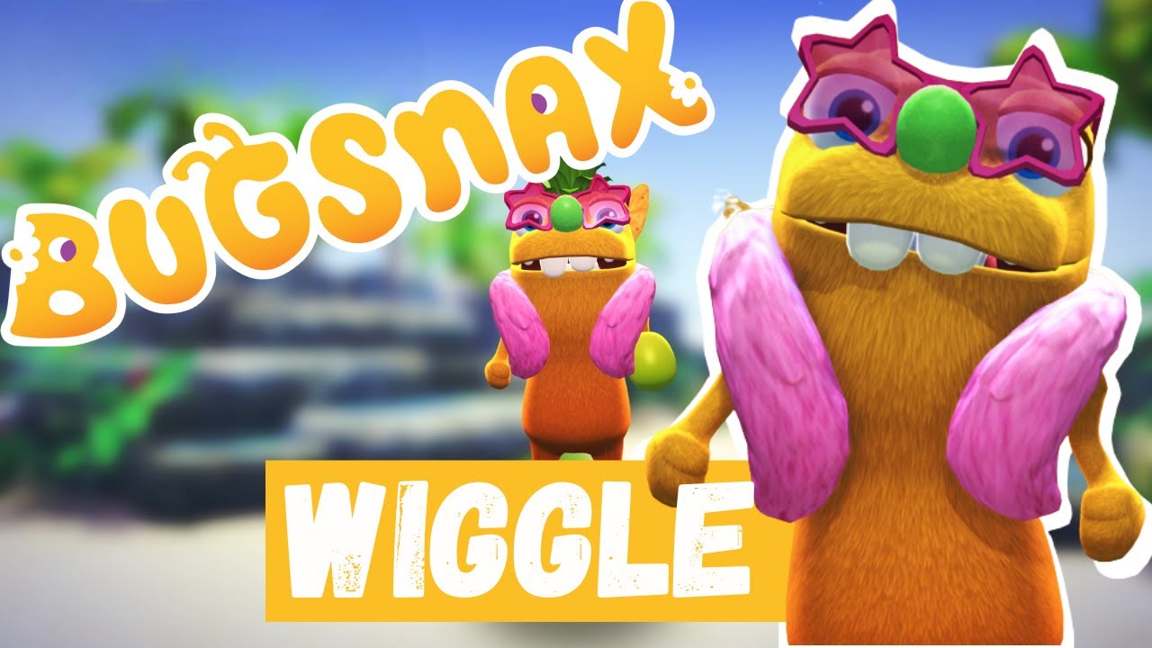 Bugsnax Wiggle Nossa Cantora Está Na Cidade Pt Br 6 Youtube