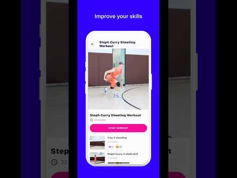 Level Up Basketball Training Apps On Google Play