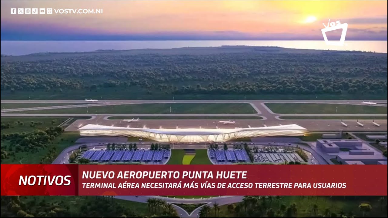 Se Necesitará Cuatro Carriles Para Agilizar Viajes Al Nuevo Aeropuerto
