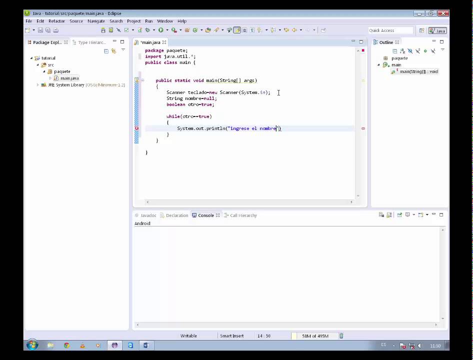 Function Equalsignorecase En Programación En Java Youtube