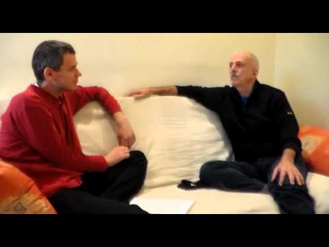 Interview With Devo Minas Osho Sannyasin From Greece Visiting Romania