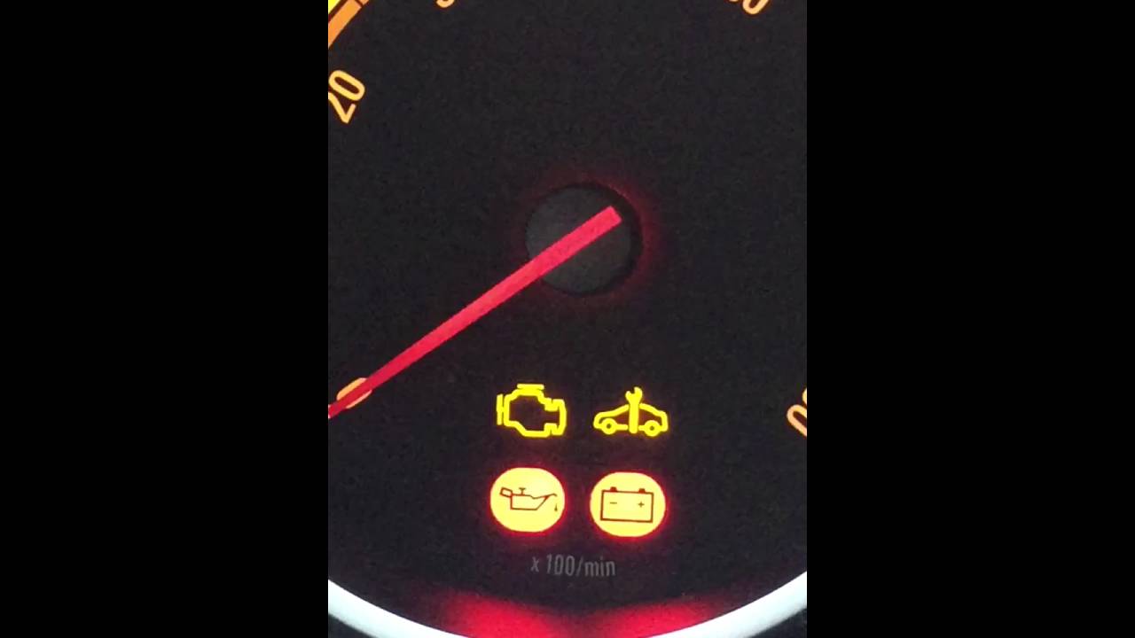 Opel Corsa D 1 4 Fehlercode Youtube