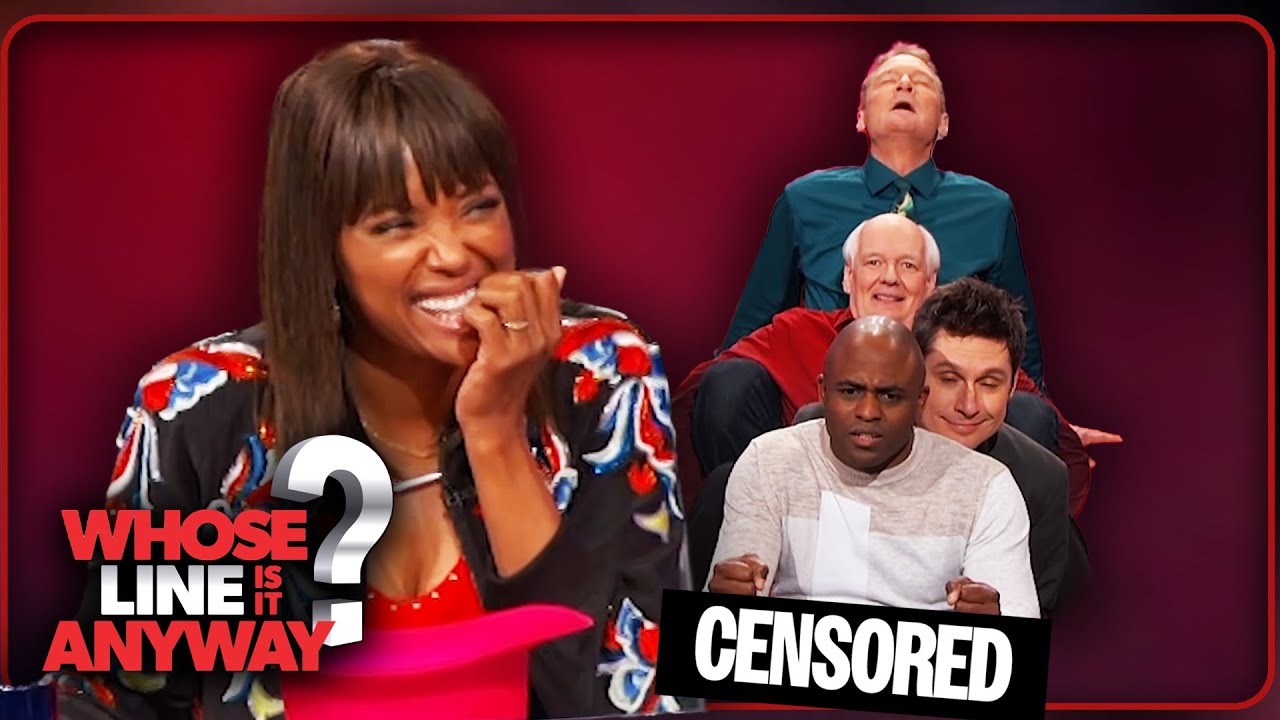 Do Not Do This In The Nude Whose Line Is It Anyway Youtube