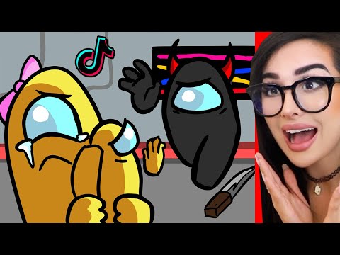 Among Us Tik Toks That Are Actually Funny Sssniperwolf Know Your Meme