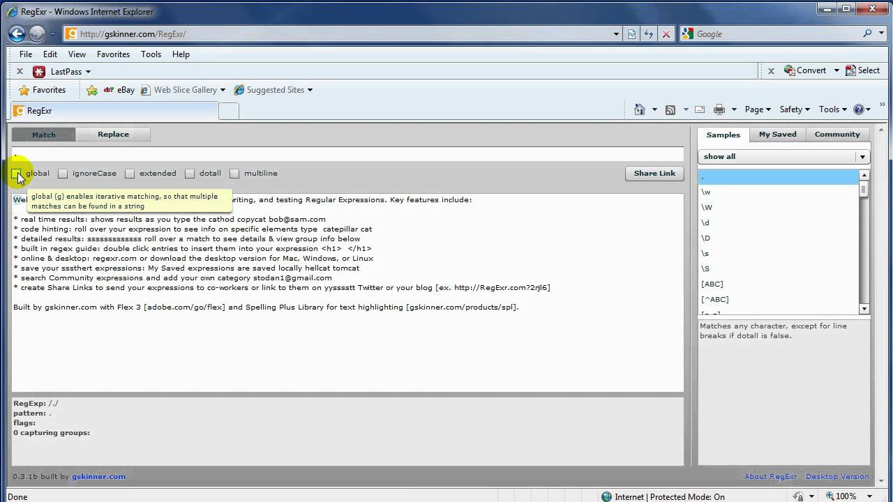 Regular Expression Tutorials Part 1 For Php Javascript Youtube