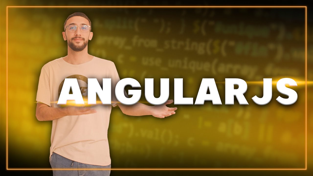 Aprende Angular Js En 3 Minutos рџ Youtube