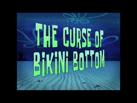 Spongebob Season 7 Title Cards Youtube