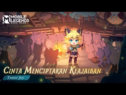 Kisah Joy Mobile Legends Bang Bang Dafunda
