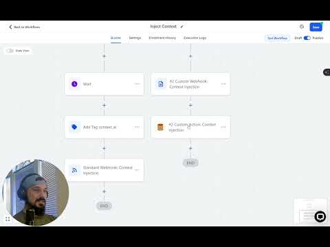 Webhook Vs Lc Premium Action Assistable Ai