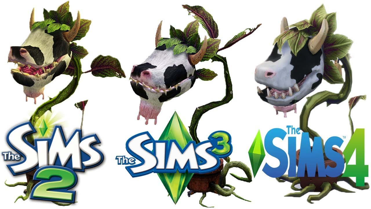 3cow Plantsims