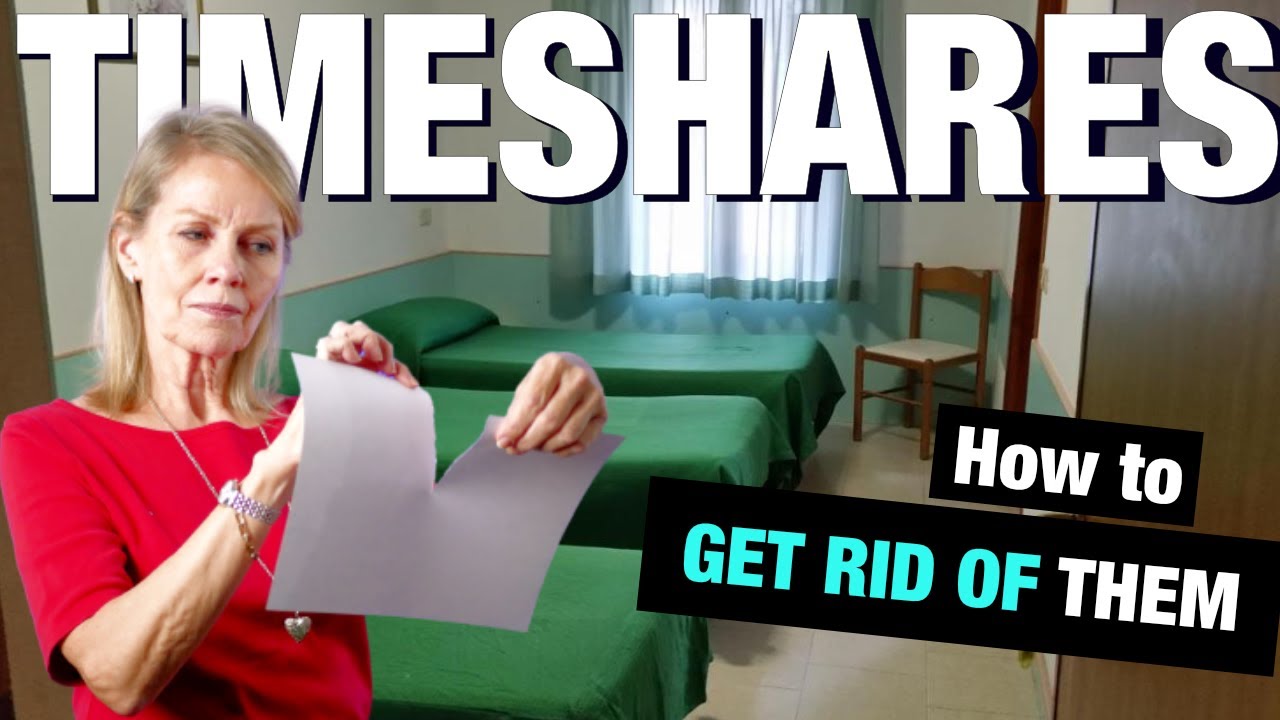 Top 10 Strategies To Dump Your Timeshare 1 Is Almost Foolproof Youtube