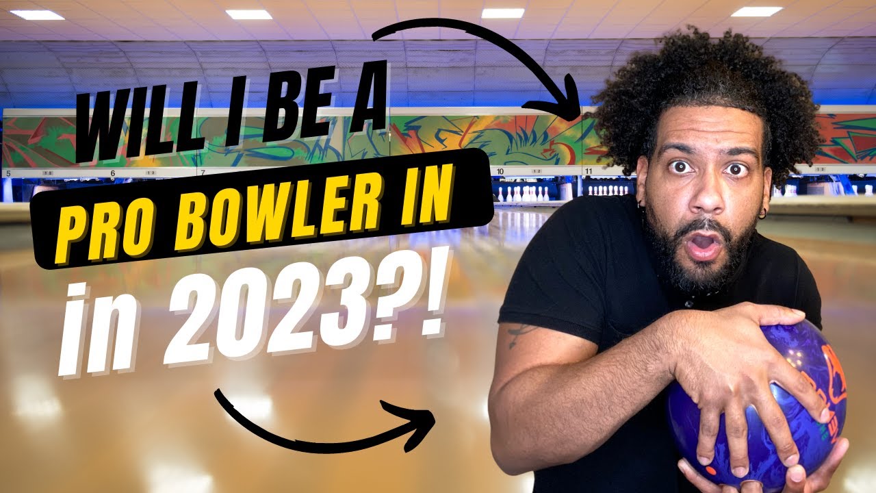 Can I Become A Professional Bowler Youtube