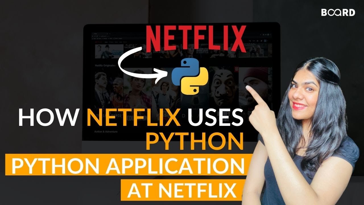 How Netflix Uses Python Python Application At Netflix Youtube