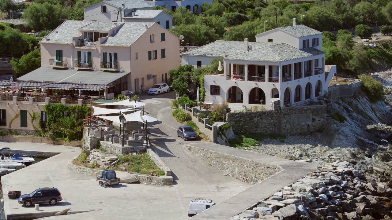 Corse Port Centuri Youtube