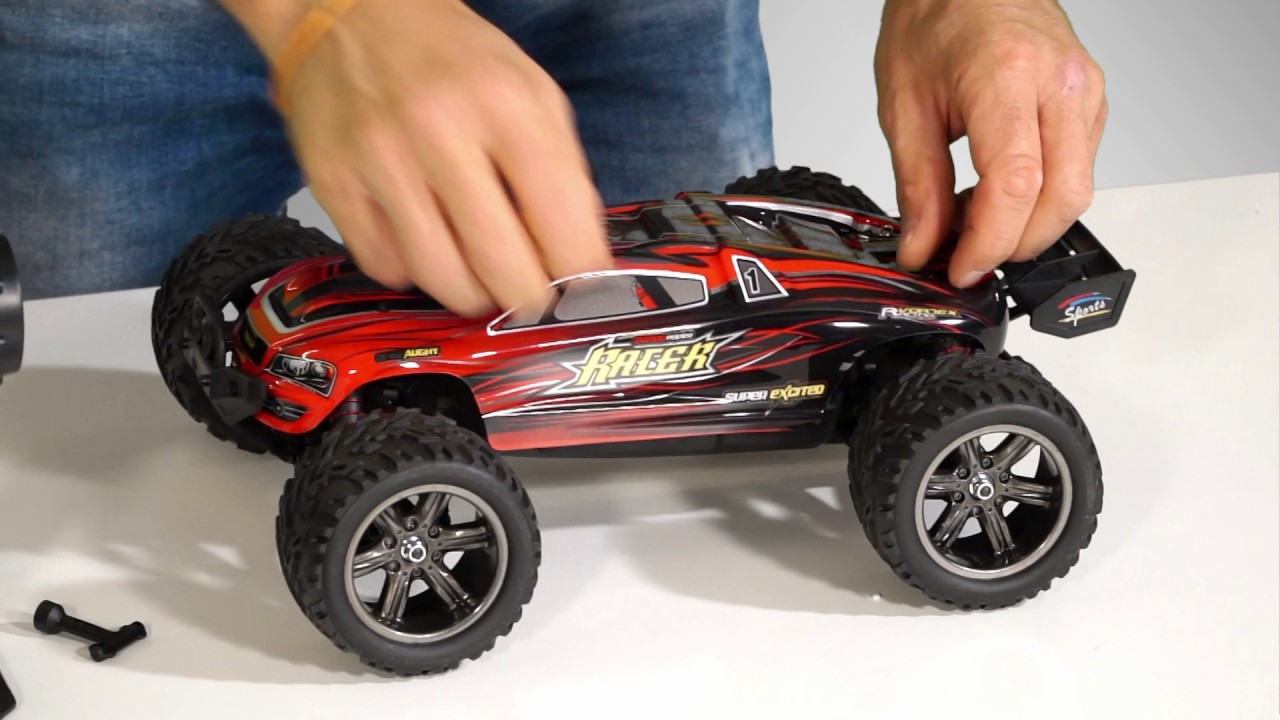 Truggy Youtube