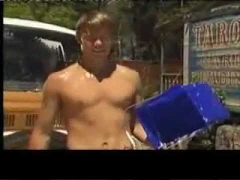 Adam Shirtless Car Washing Youtube
