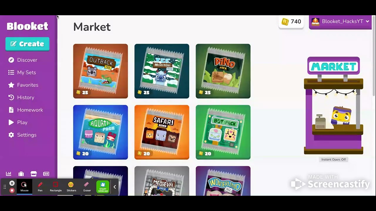 Blooket Hacks Showcase Youtube