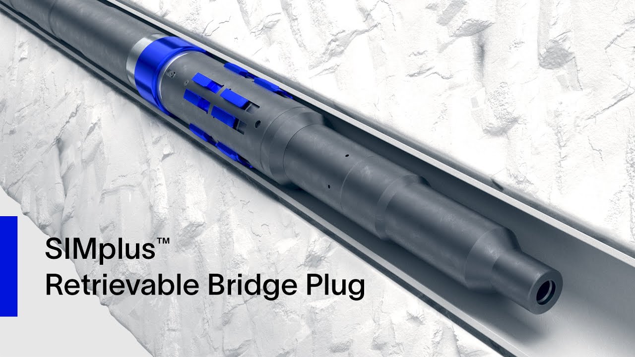 Simplus Retrievable Bridge Plug Youtube