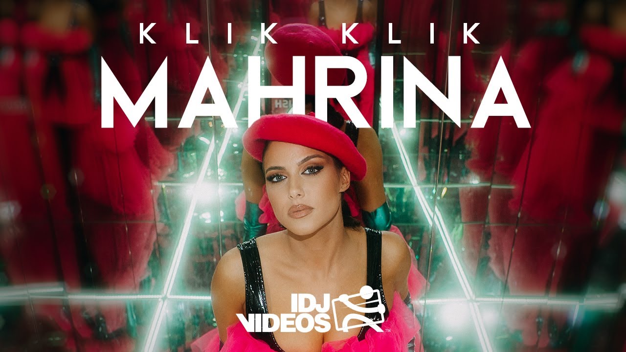 Mahrina Klik Klik Official Video Youtube