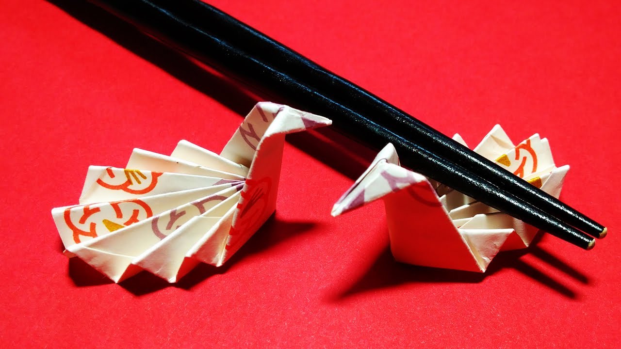 How To Fold Chopstick Paper At Myron Moses Blog
