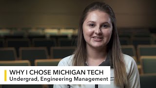 Undergraduate Majors College Of Business Michigan Tech
