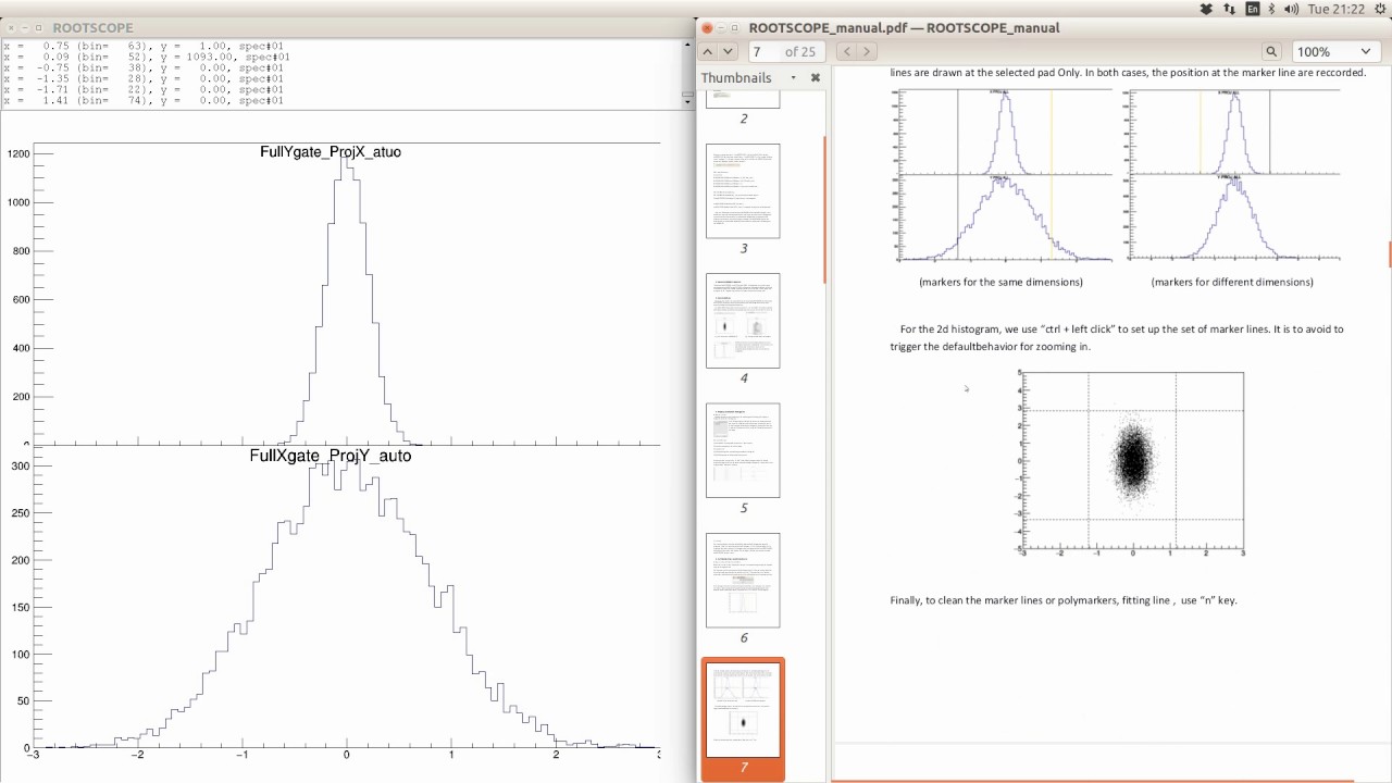 Rootscope Demo Part2 Youtube