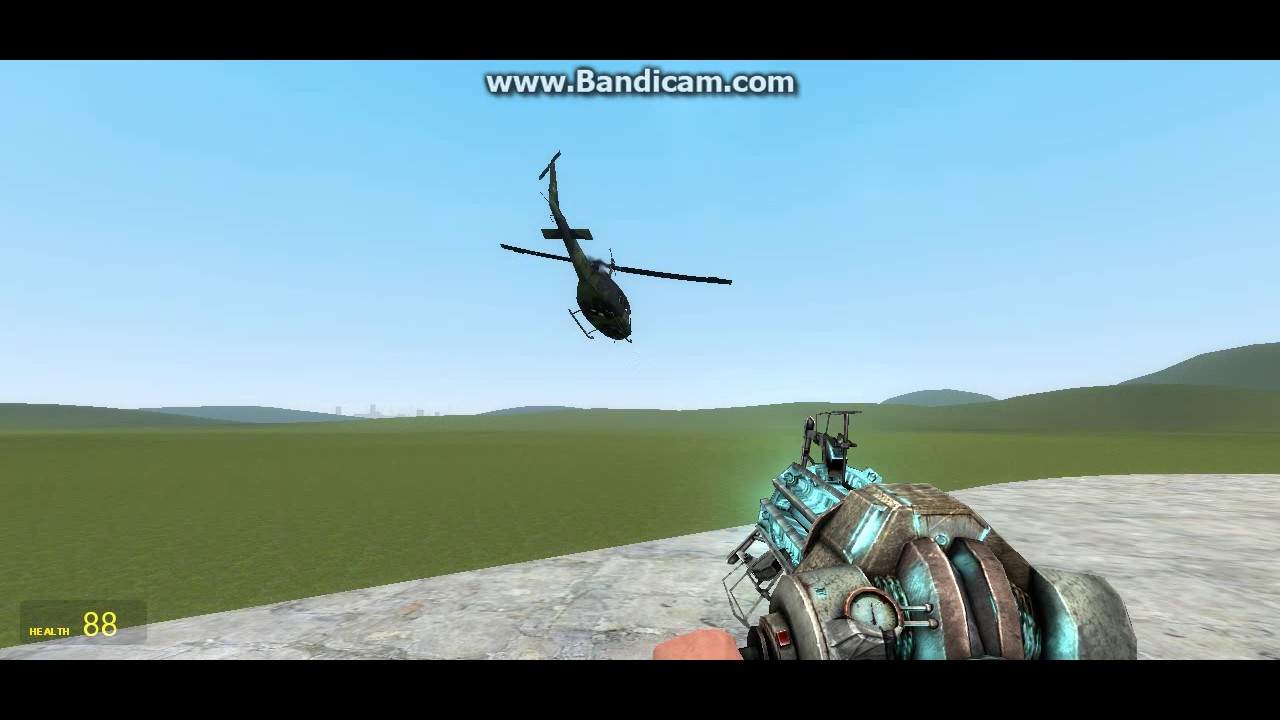 Garry Mod Wac Helicopter Problem Youtube