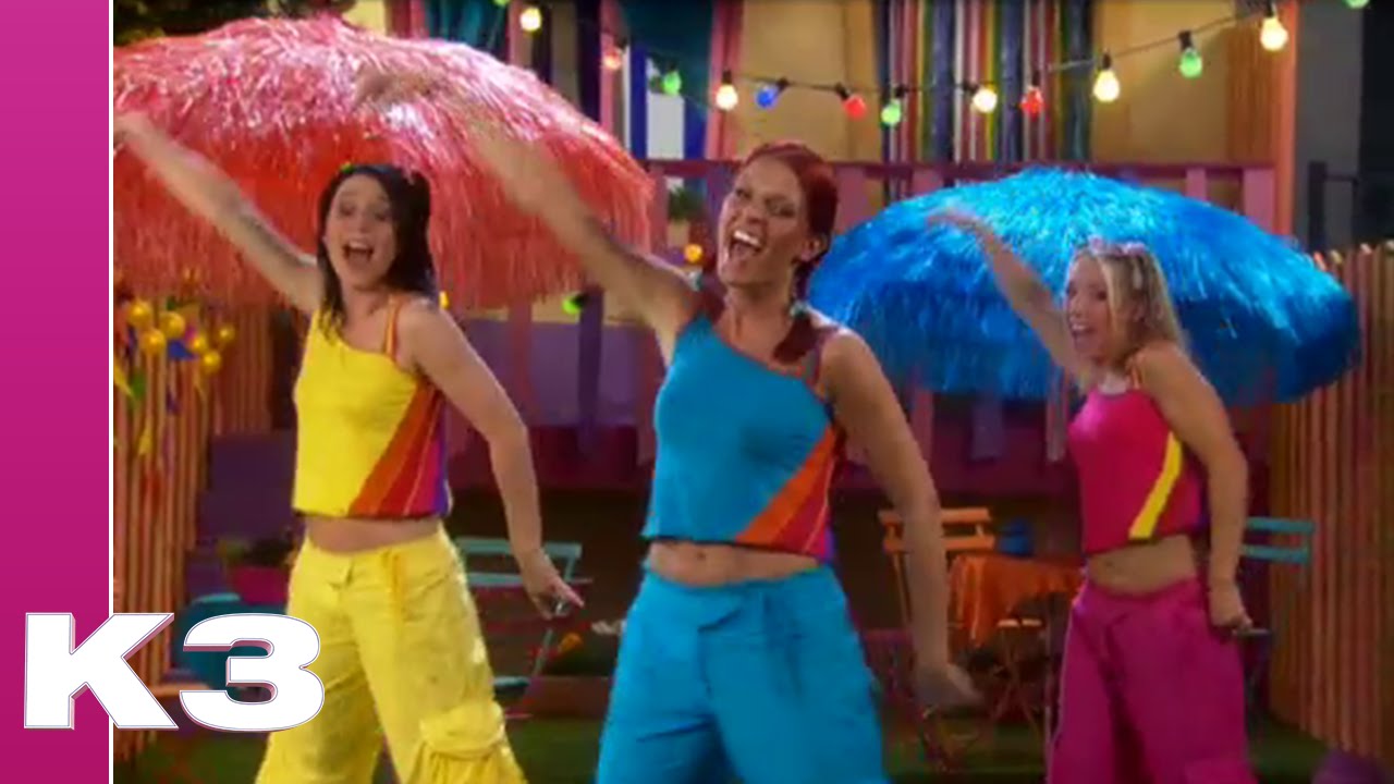 K3 Oya Lélé Chords Chordify