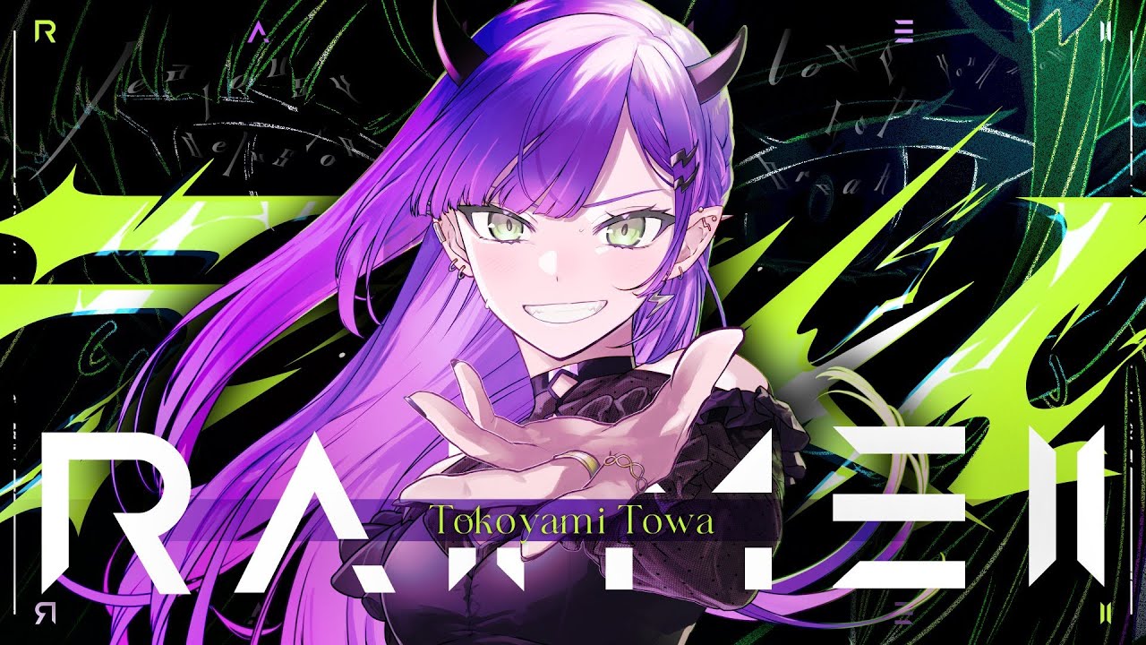 Vietsub Raimei ライメイ Tokoyami Towa Youtube