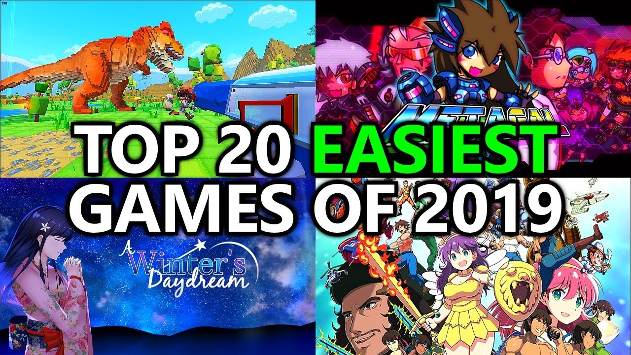 Top 10 Easiest Video Games At Anglea Ramos Blog