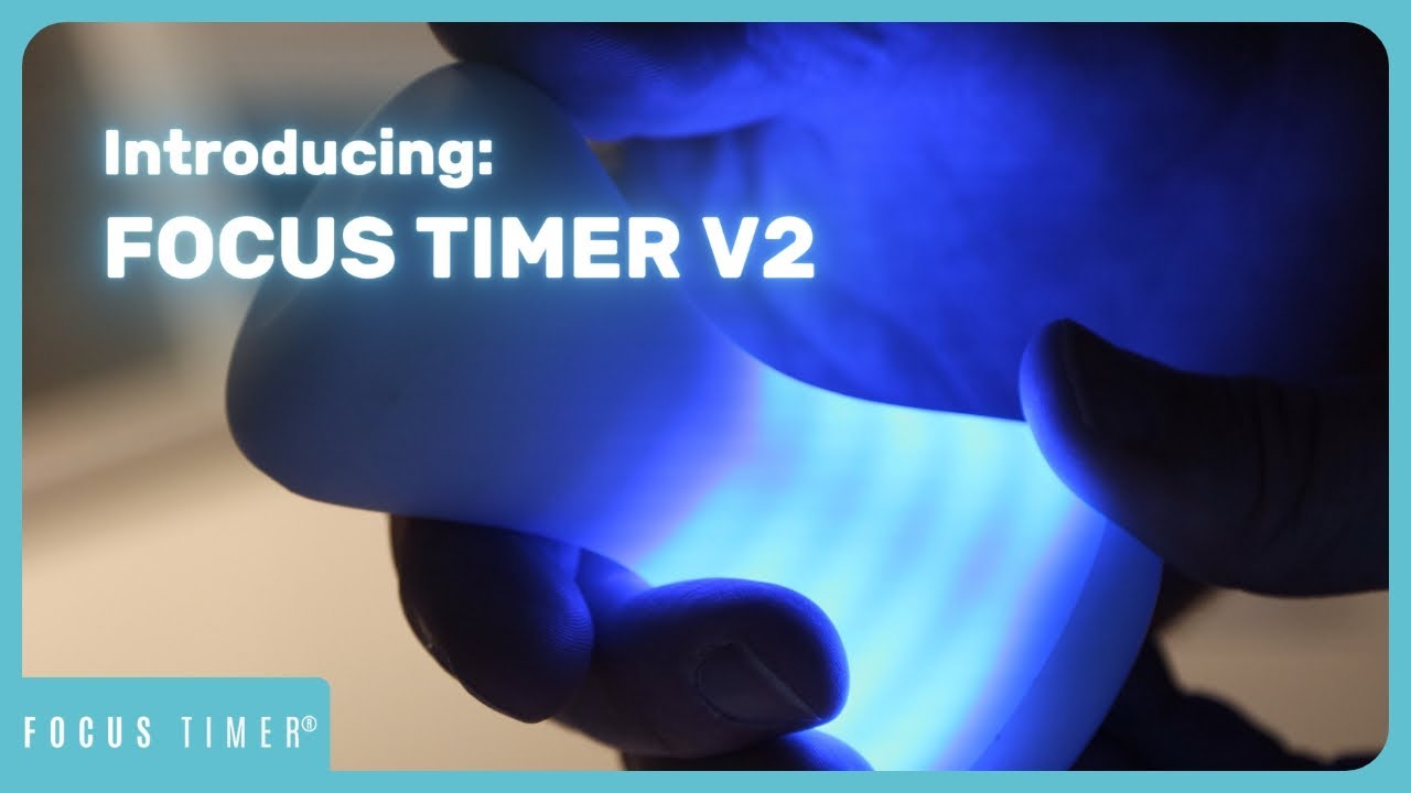 Focus Timer V2 Is Here Here S What S New Youtube