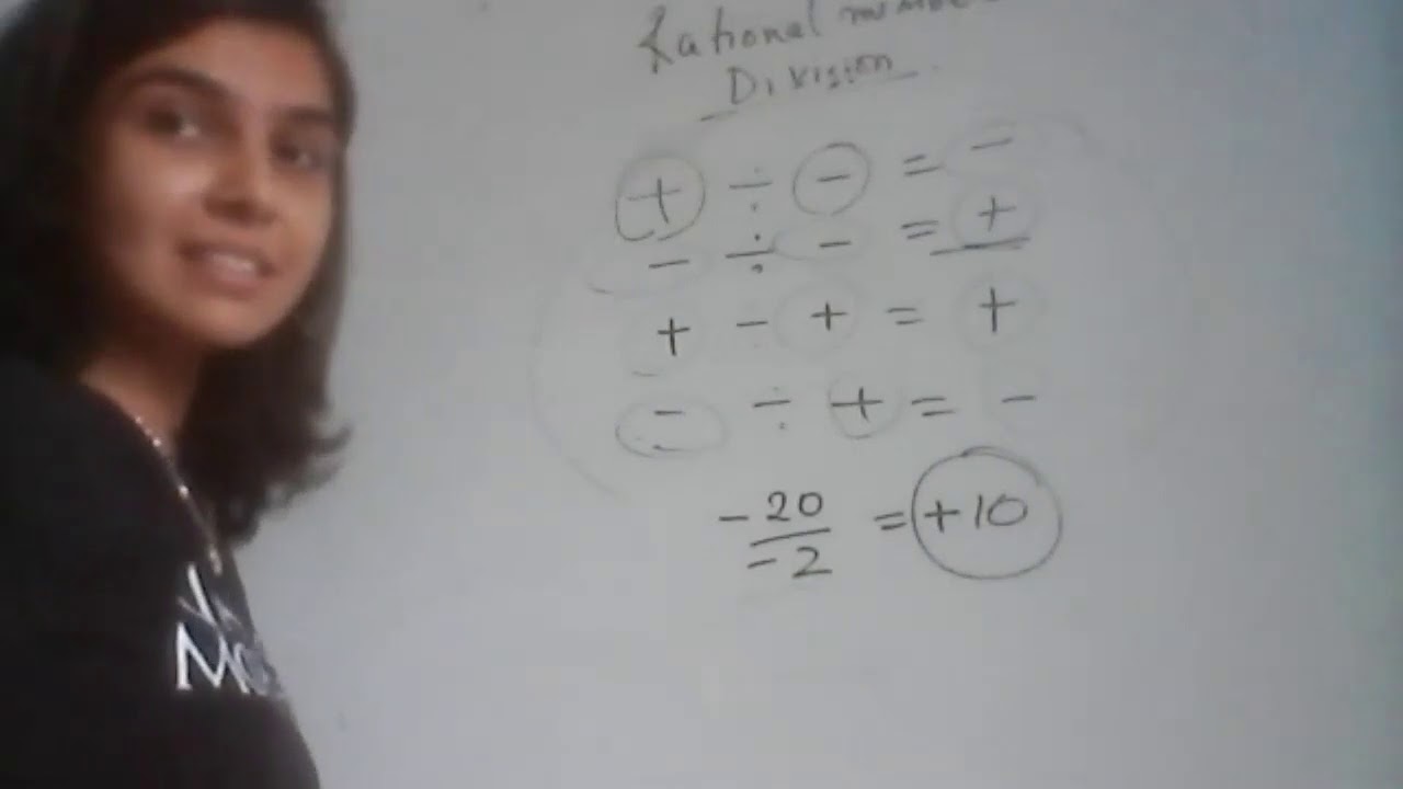 Integer Division Youtube