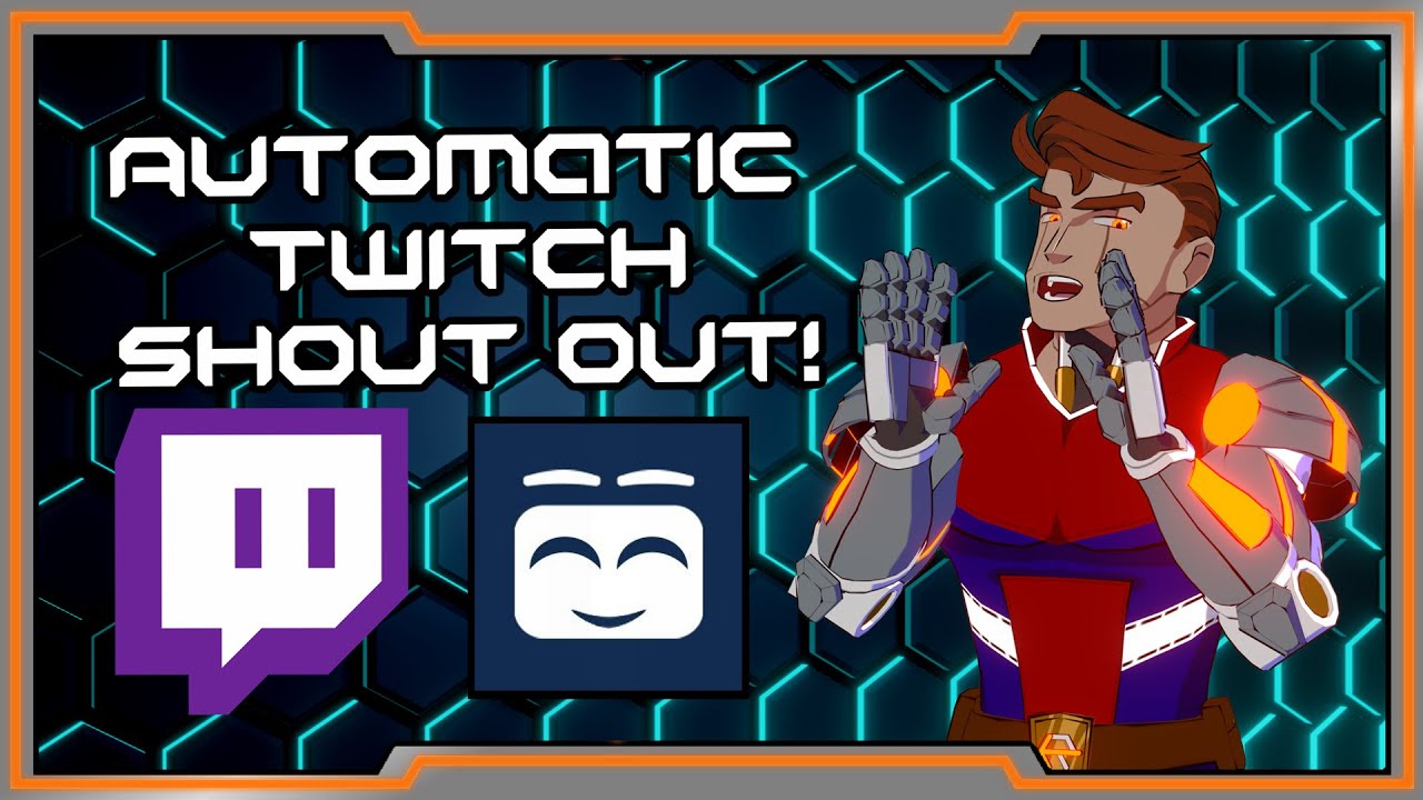 Automatic Shoutout Button In Sammi Core Youtube