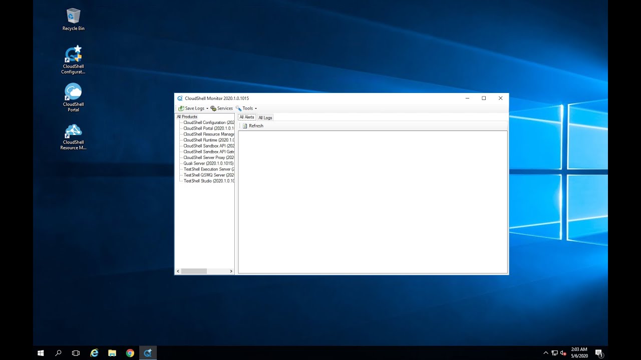 Collecting Cloudshell Logs Youtube