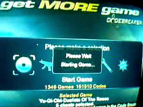 Usando O Codebreaker Youtube