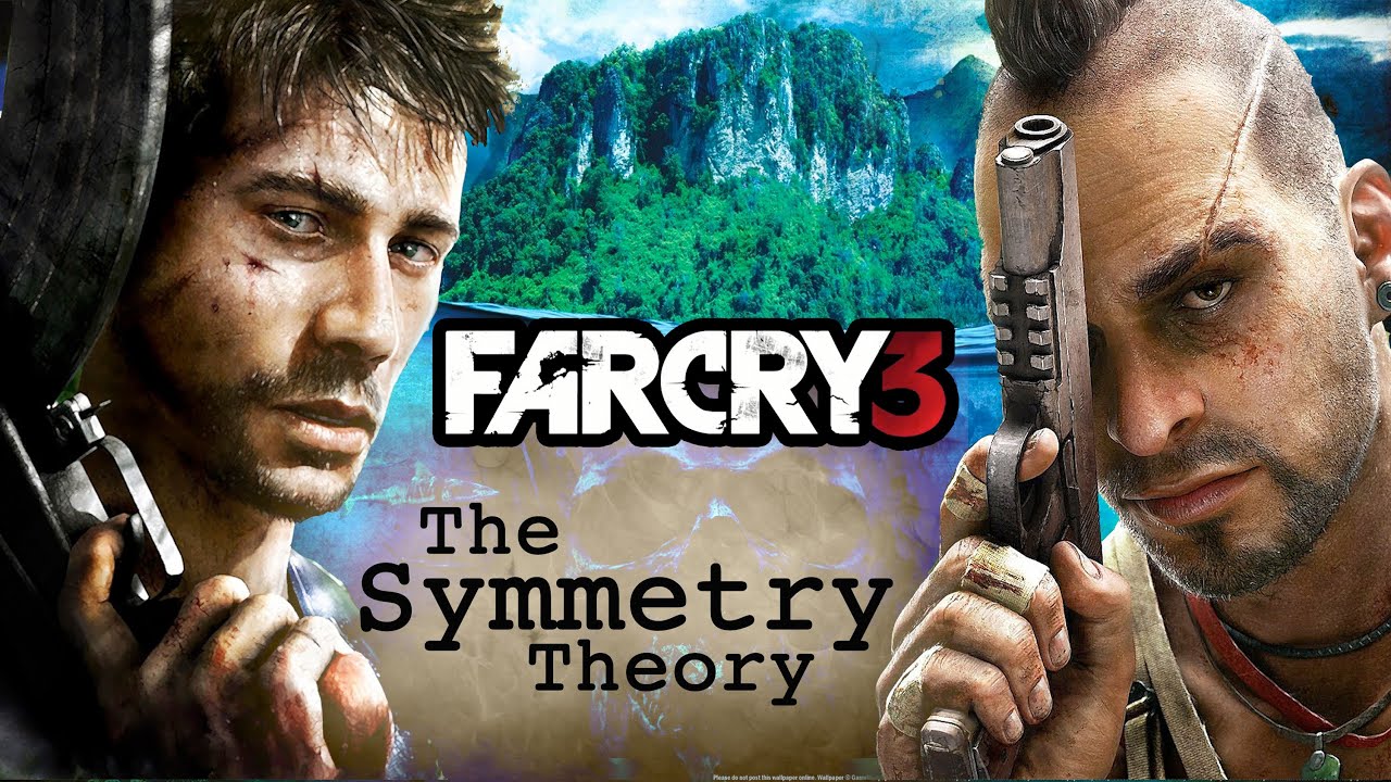 Far Cry 3 The Symmetry Theory Youtube