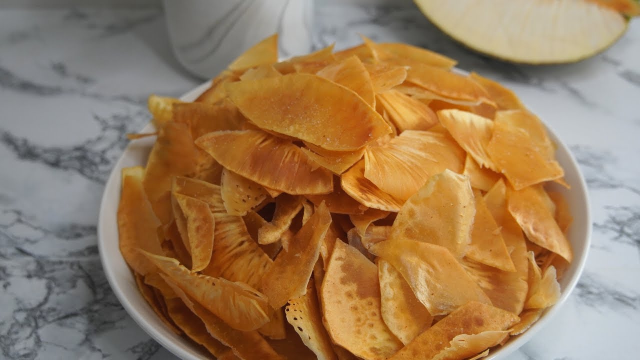 Breadfruit Chips How To Make Breadfruit Chips Jamaican Style
