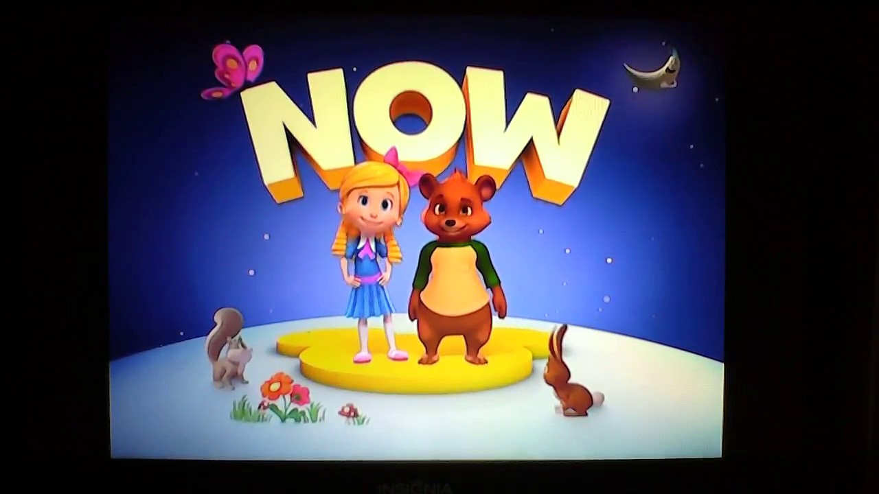 Goldie Bear Intro Youtube