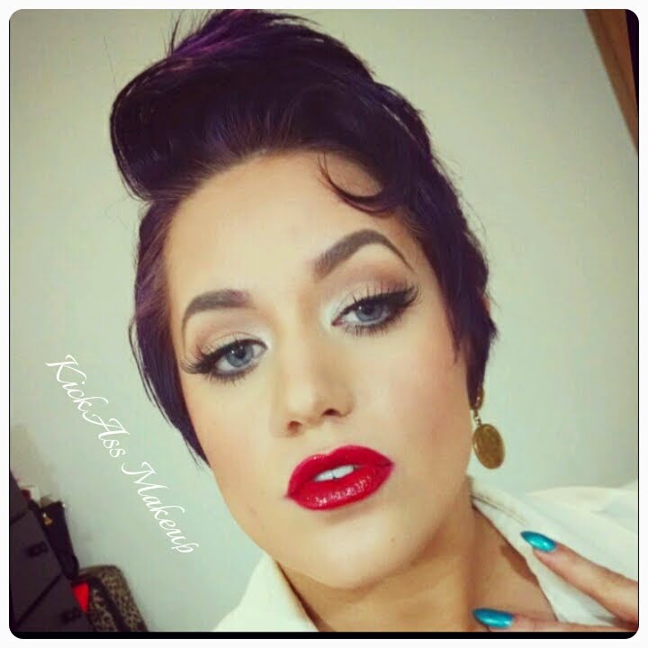 1950s Makeup Tutorial