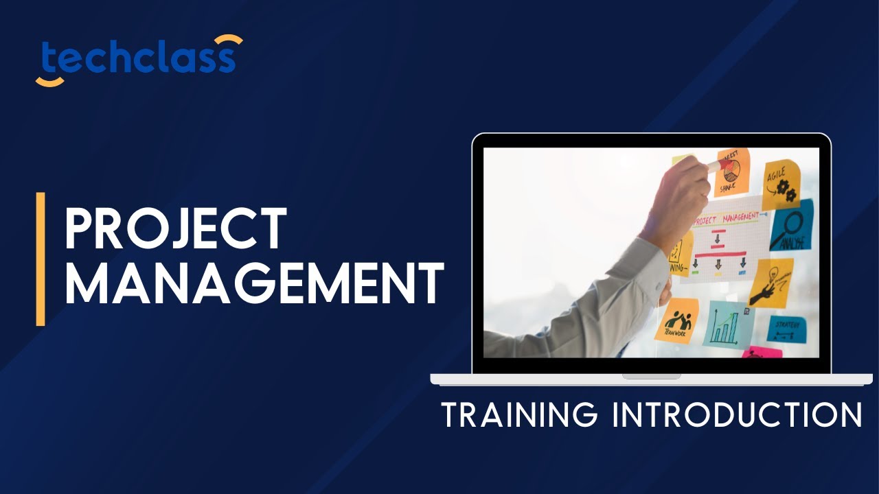 Project Management Training Introduction Video Youtube